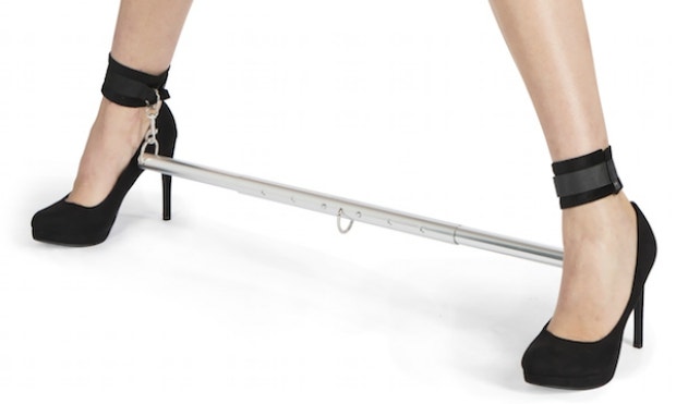 Why Spreader Bars Are The Kinky Bdsm Sex Toy You Need To Try Yourtango